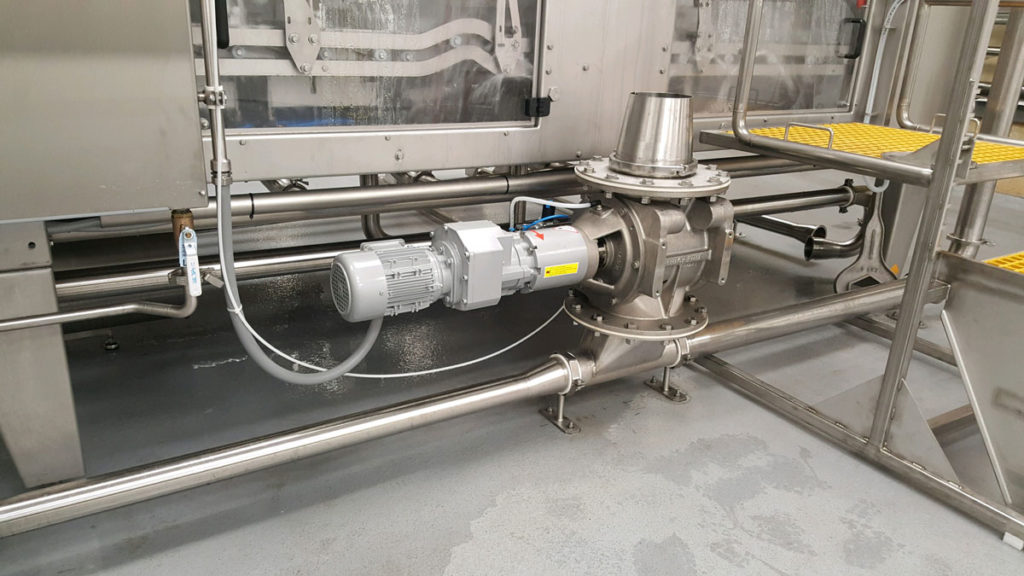 Egg Processing - Apotek Solutions LLC